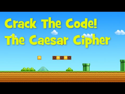 Crack the Code: The Caesar Cipher