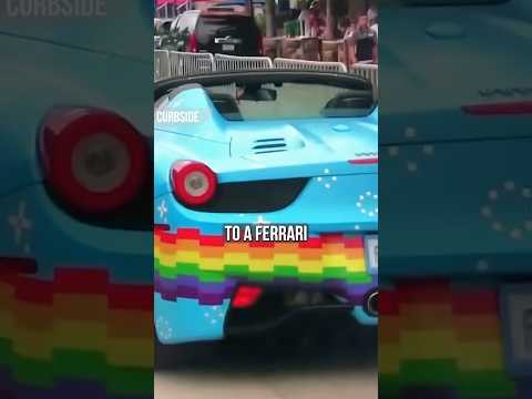 Does Ferrari ACTUALLY Sue A Lot? 👀