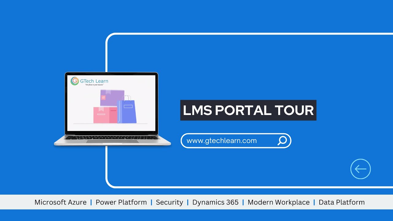 How to Access Self-Paced Learning Portal (GTech Learn)