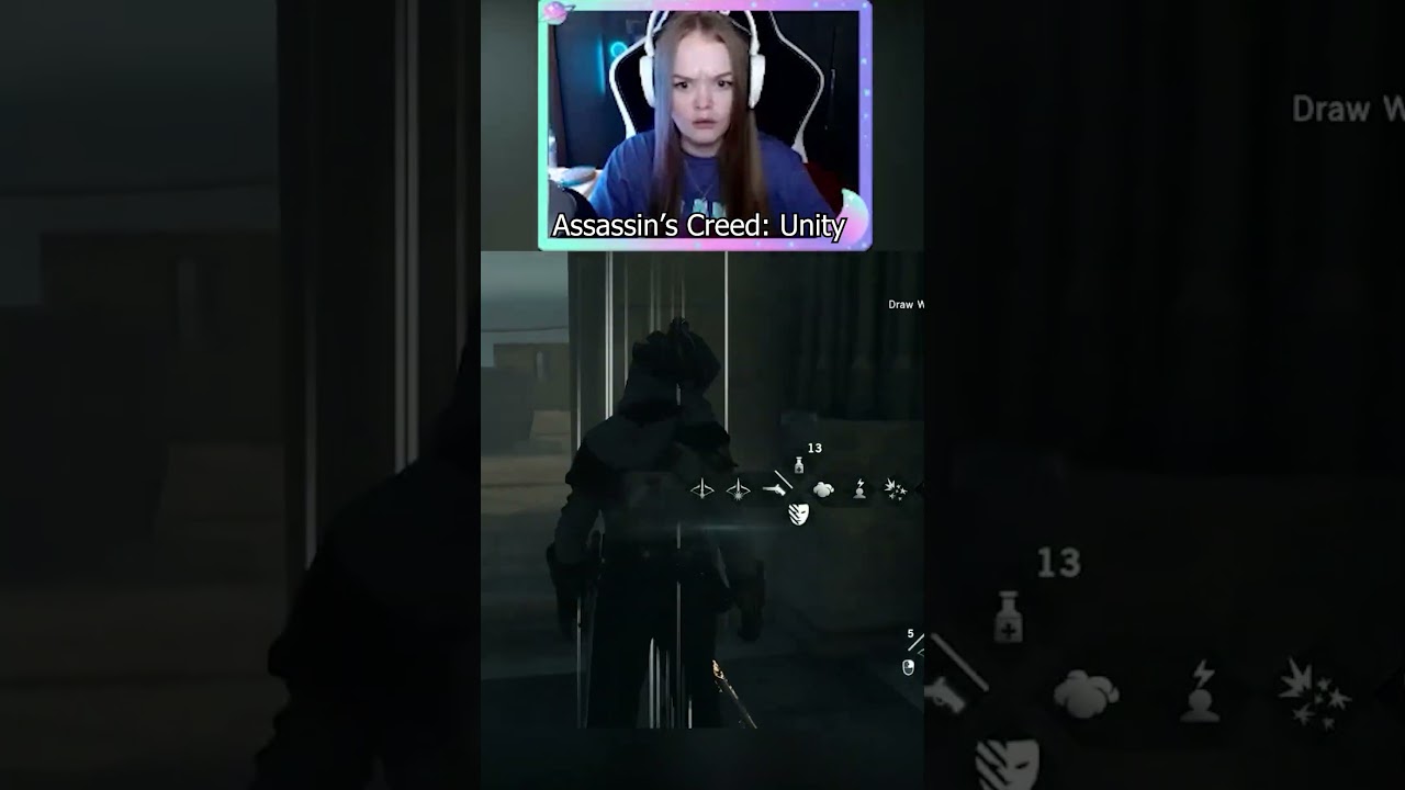 Now thats a weapon - Assassin's Creed: Unity (PC) #assassinscreed #assassinscreedunity