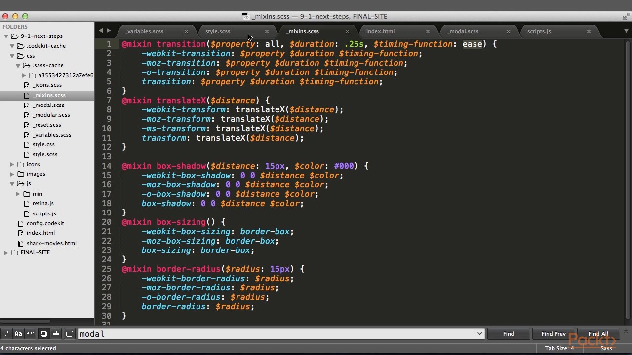 Mastering CSS - Second Edition : Next Steps | packtpub.com