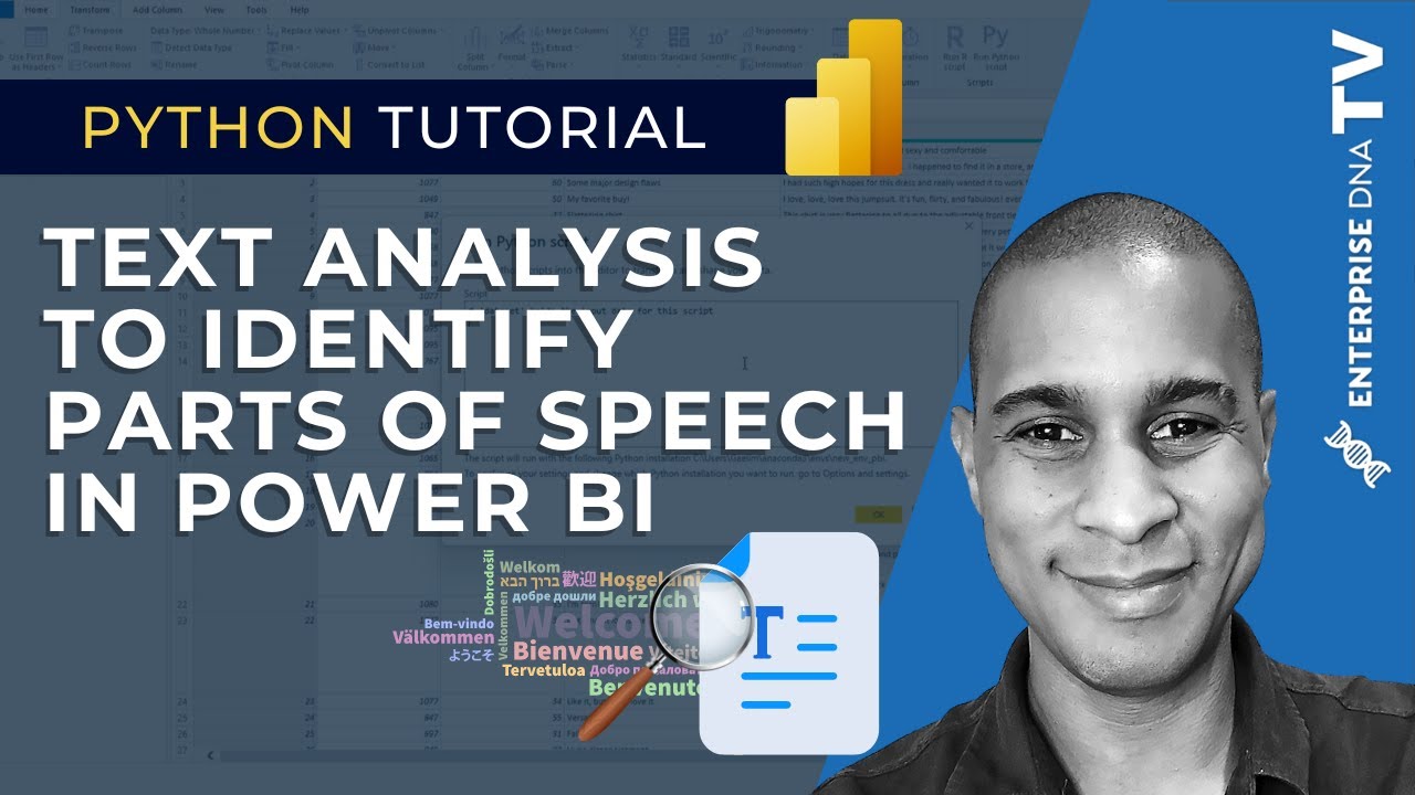 How To Identify Parts Of Speech – Quant Insights Network