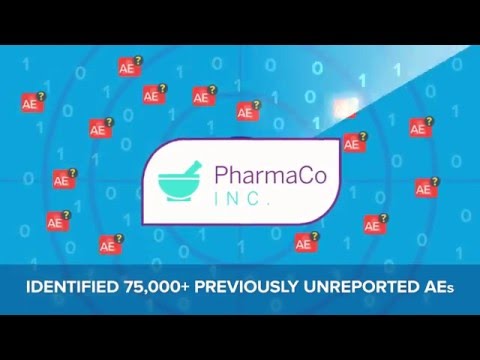 IMS Health Nexxus Customer Success Story: AETracker