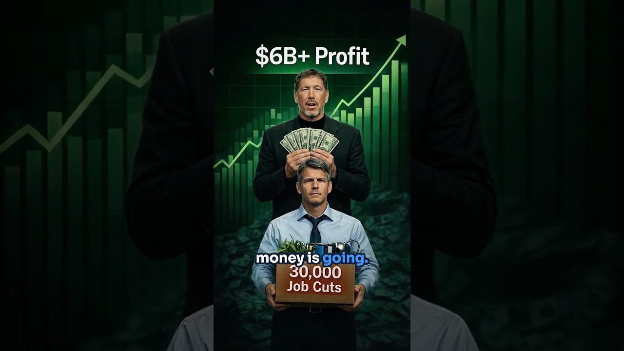 Tech Layoffs Are Exploding - Oracle News