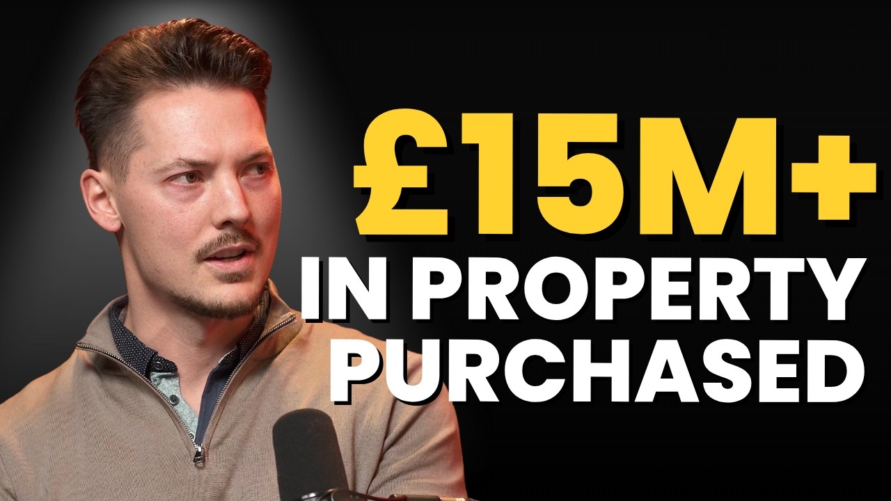 Why Most Property Investors Fail (It’s Not What You Think) | Episode 95: Ashley Coalter
