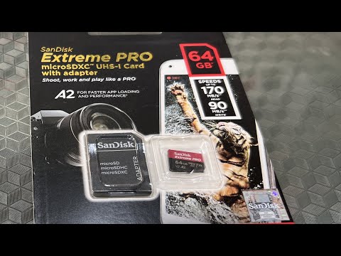 Micro SD for camera and drone Specs and Price in Pakistan and Shop Location (Urdu)