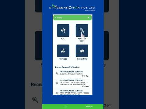 How to Download ResearchVia App |