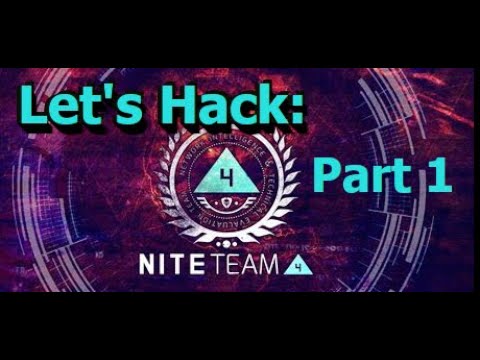 Steam Community :: Video :: Let's Play/Hack: Nite Team 4, Part 1