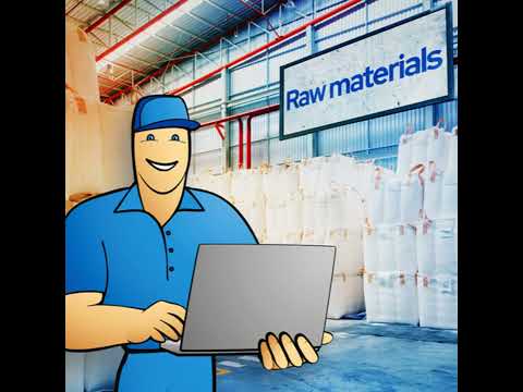 Raw Material Inventory Management Guide for SMEs (2024)