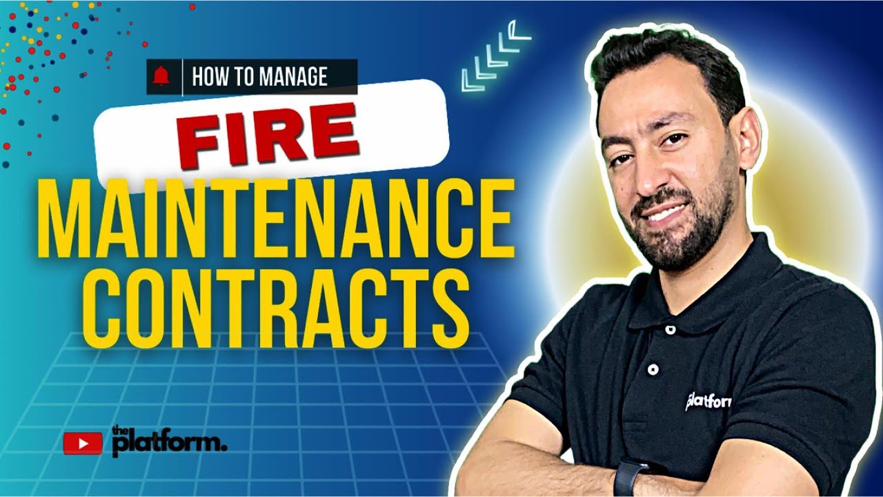 How to Manage Annual Maintenance Contracts | FIRE Systems | Tips for Successful Contracts