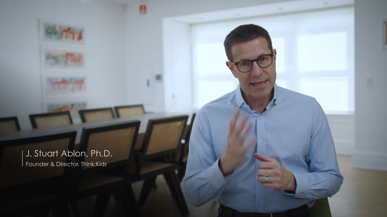 Collaborative Problem Solving in Therapeutic Programs