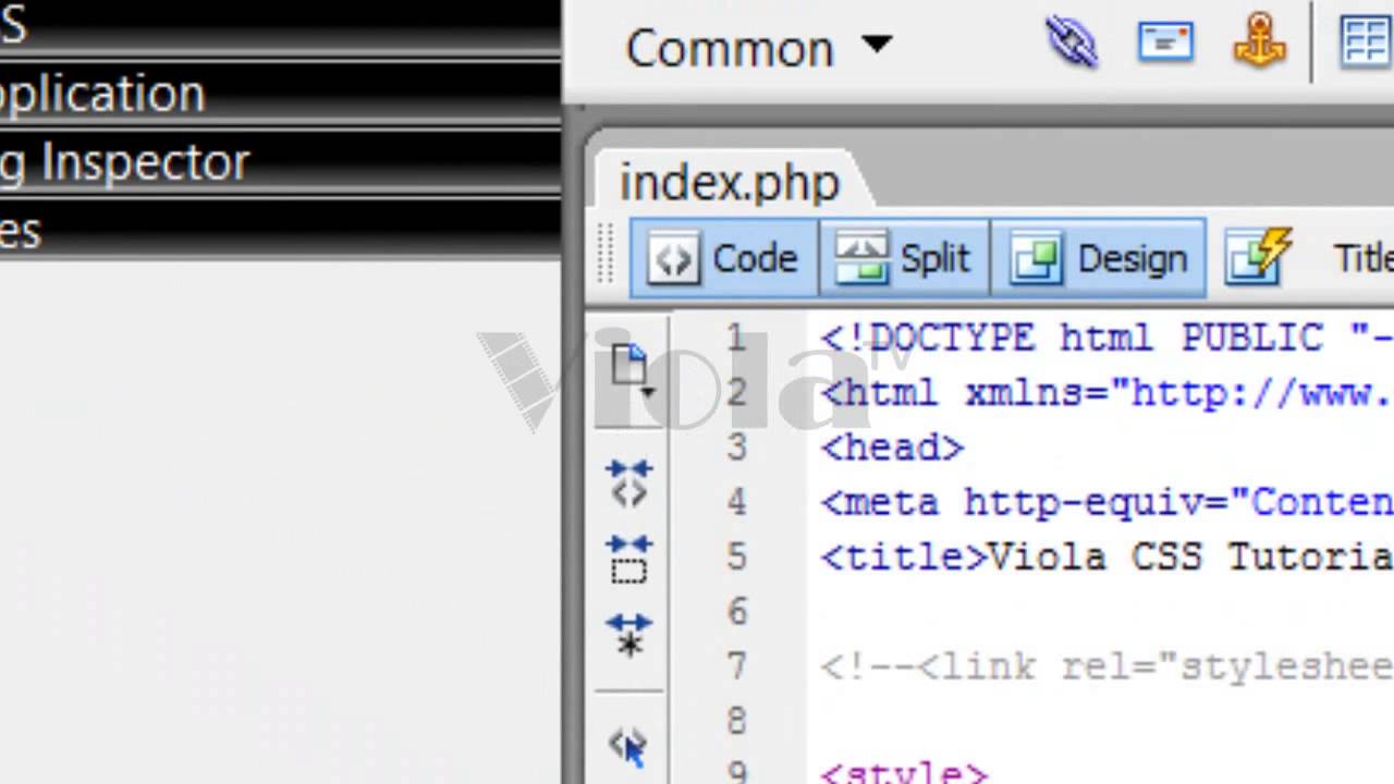 CSS 9 CSS Tables Styling   YouTube