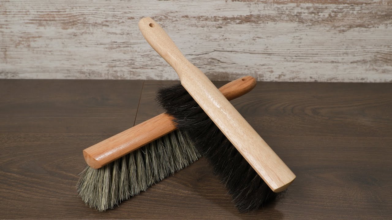 Beaver Tail Brushes by MARSHALLTOWN