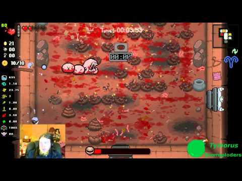 Steam Community :: Video :: More Isaac Greed Mode - Maggie