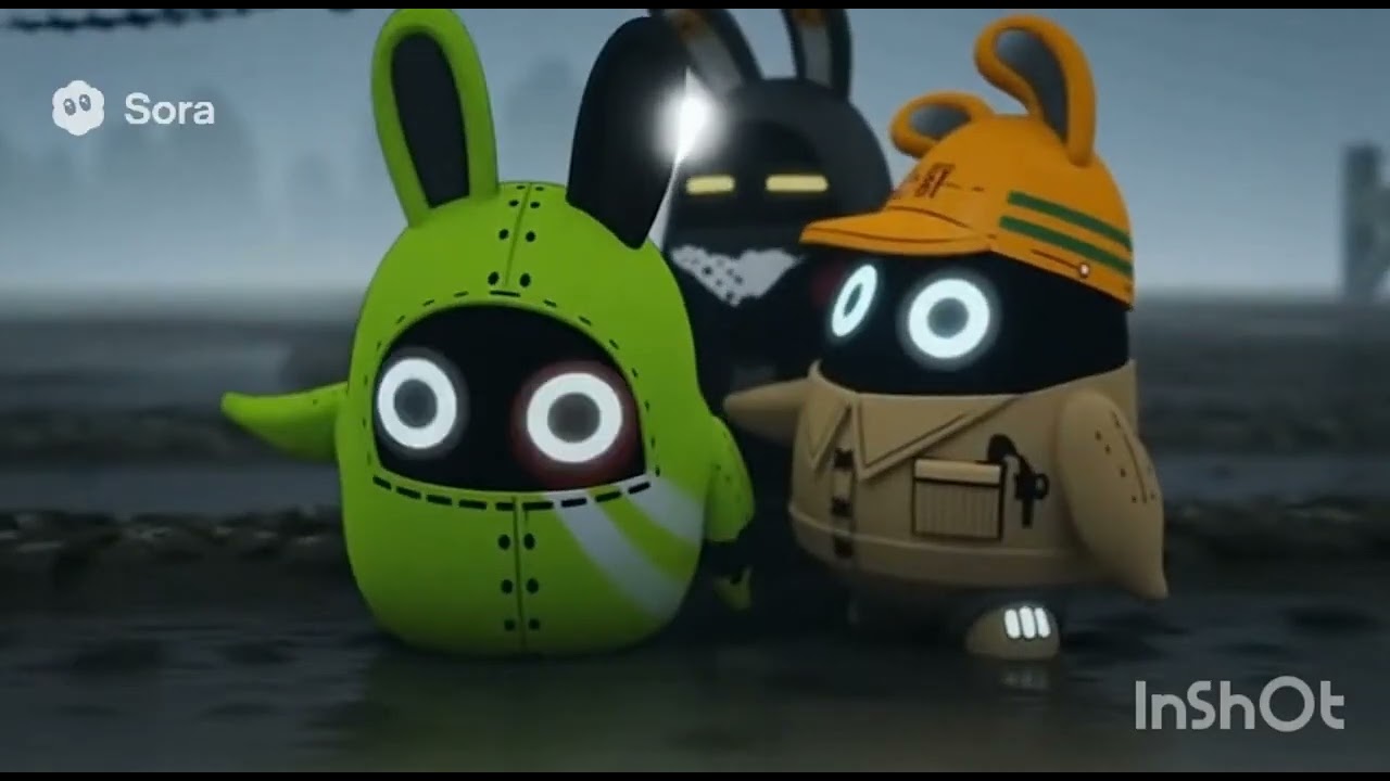 Zenless zone zero live action bangboo training