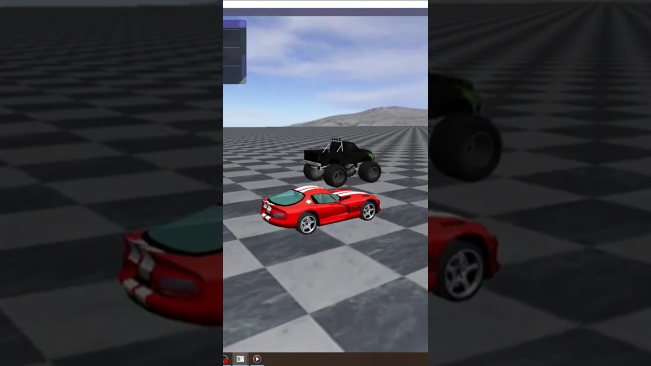 OpenGL C++ Physics Engine - Game Engine. #gameengine #gamedevelopment #gamedev #shorts #gaming