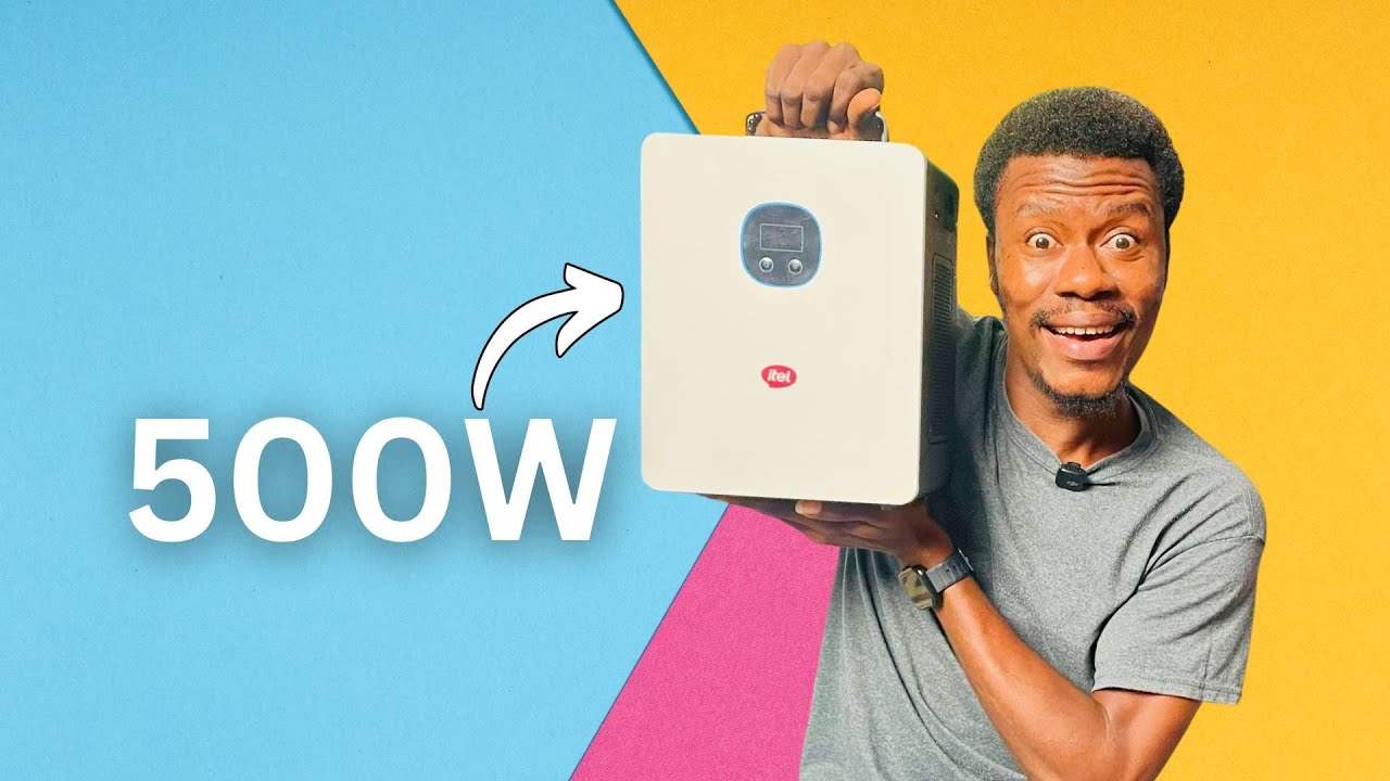 itel Power Tank Review:  The Battery Monster You’ve Been Waiting For!