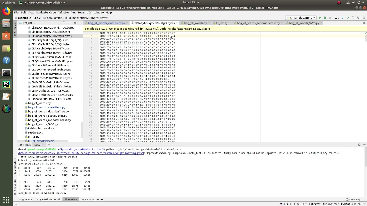 Predictive Analytics Lab Task 2