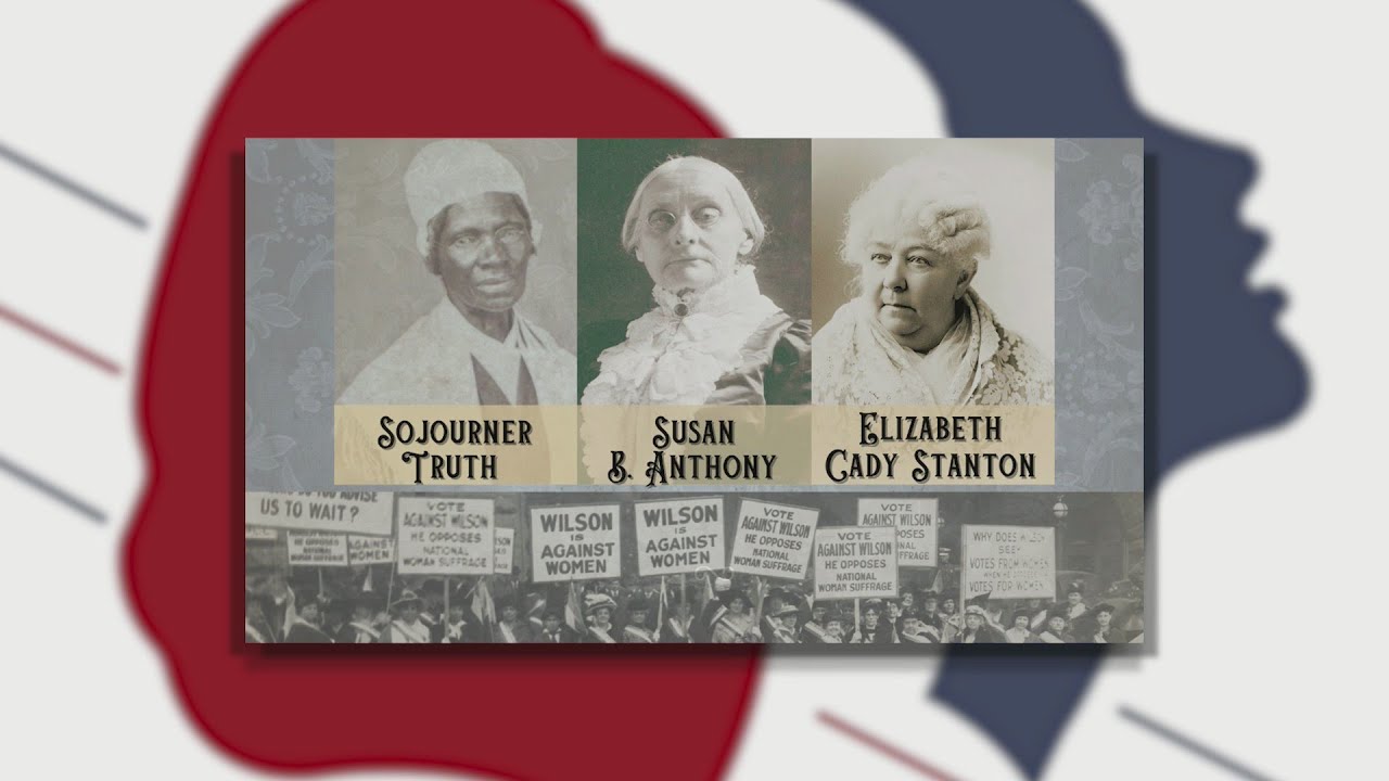 American HERstory brings women's history to life