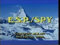 ESPY (1974) | Wikizilla, the kaiju encyclopedia