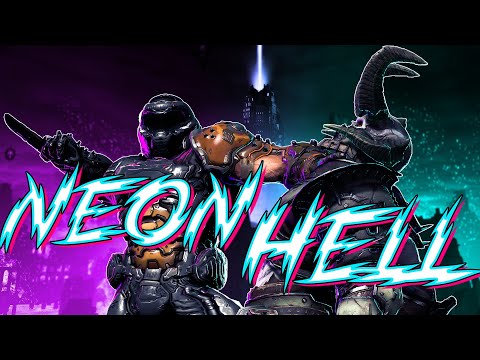 Steam Community :: Video :: Neon Hell [DOOM Eternal Edit]