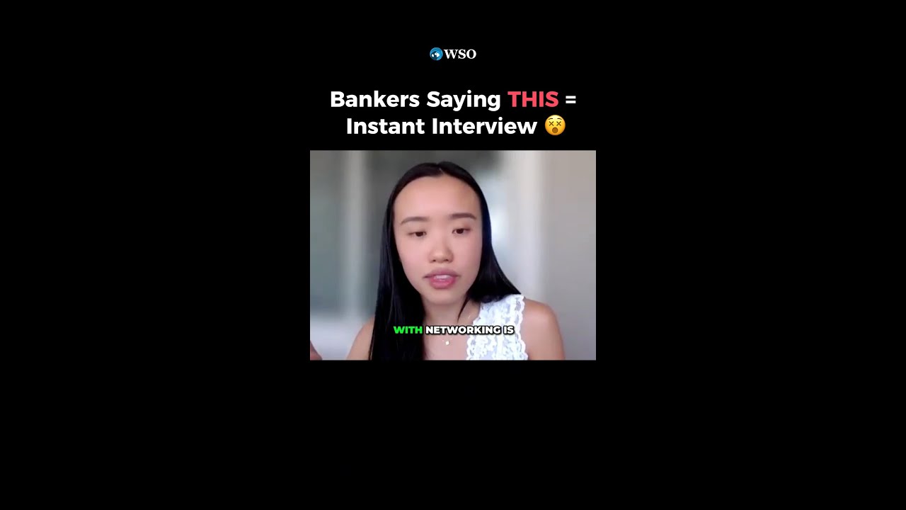 🚀 THIS Will 10x Your Chances of an IB Interview