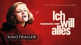 Ich will alles. Hildegard Knef - Stream: Online anschauen
