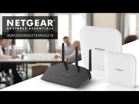 Wi-Fi 6 Access Points (802.11AX) - broadbandbuyer.com