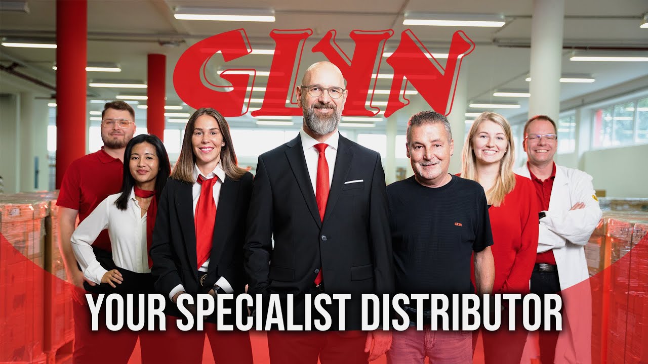 Electronic Distribution with First-Class Premium SUPPORT | GLYN
