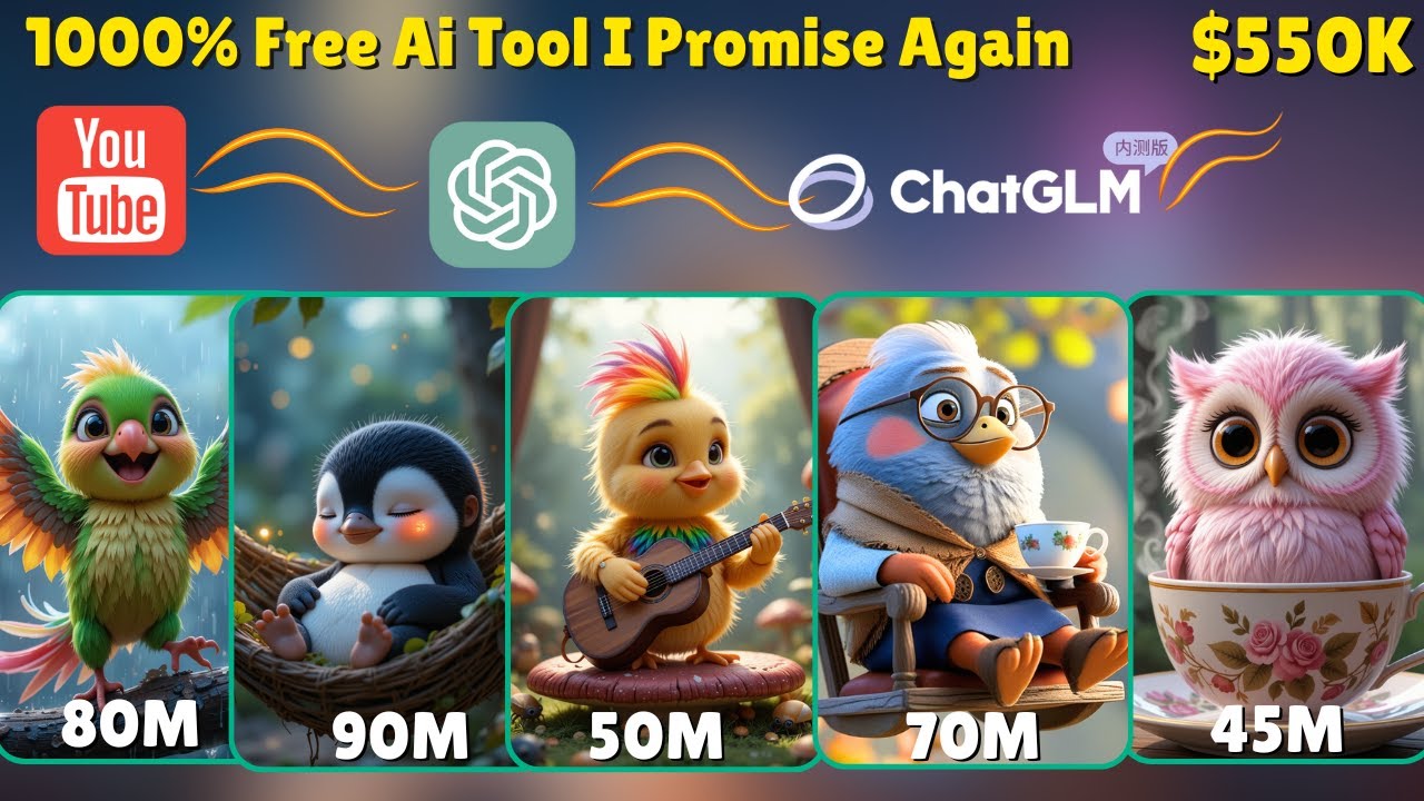 Unlocking the Power of Free AI Tools for Stunning Animated Videos ...