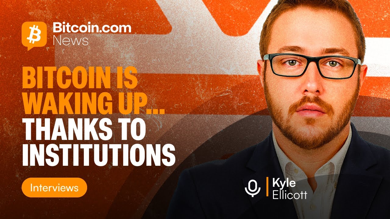 Bitcoin Goes Programmable: Stacks & Institutional BTC W/ Kyle Ellicott