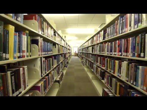 UW Campus Tours || Coe Library