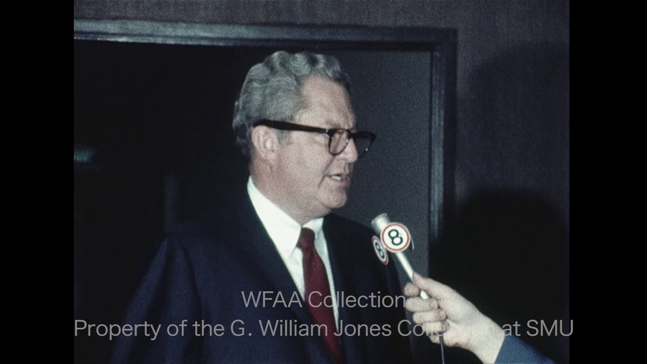 WFAA - October 30, 1969