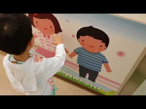 KK Women's and Children's Hospital: Corridor Tour