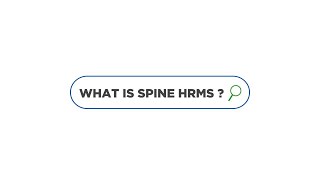 Spine HRMS | Reviews, Pricing & Demos - SoftwareAdvice IE