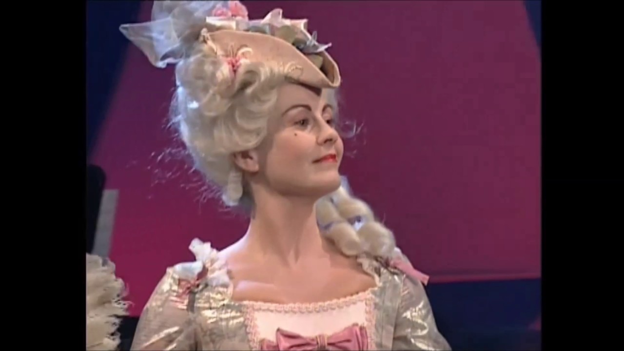 Melodi Grand Prix 1997: Gorm Bull Sarning - "Si' mig li' Mari'"