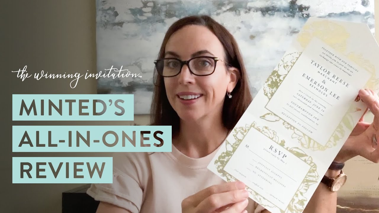Minted's All In Ones Review