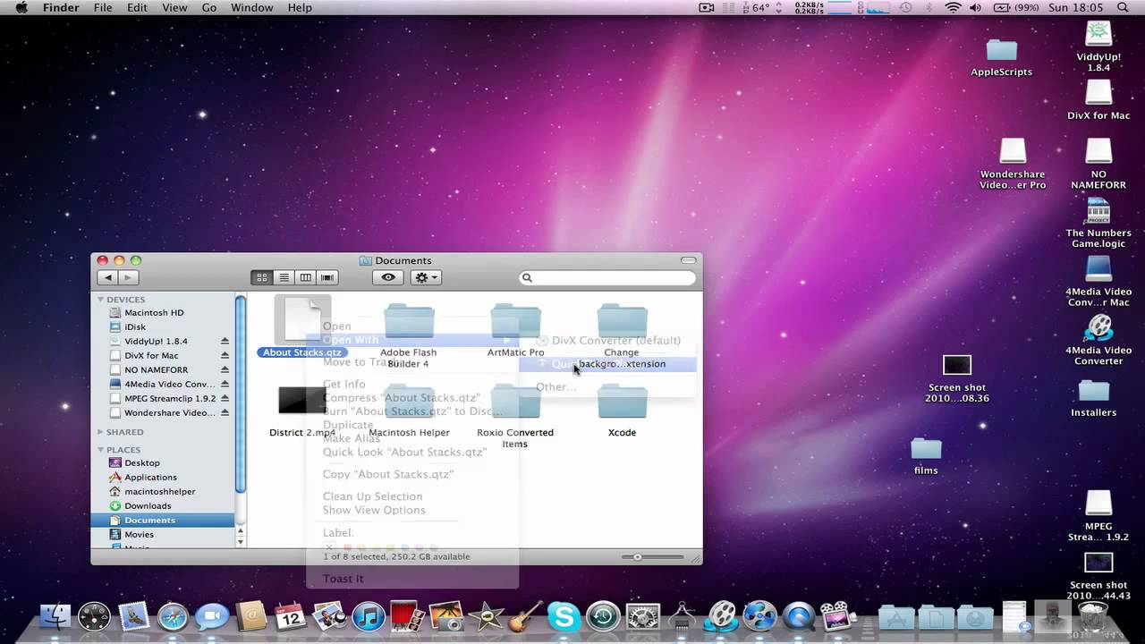 How to get Quicktime 7 on Snow Leopard without the disk