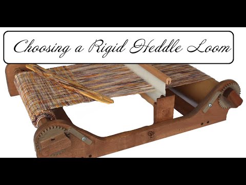 Choose your Rigid Heddle Loom…. | Boogie's Blog