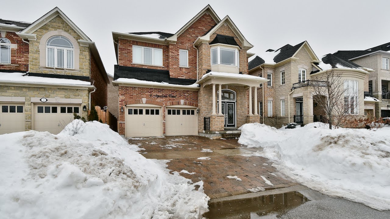 4 Aquilina Crt, Ajax - Open House Video Tour