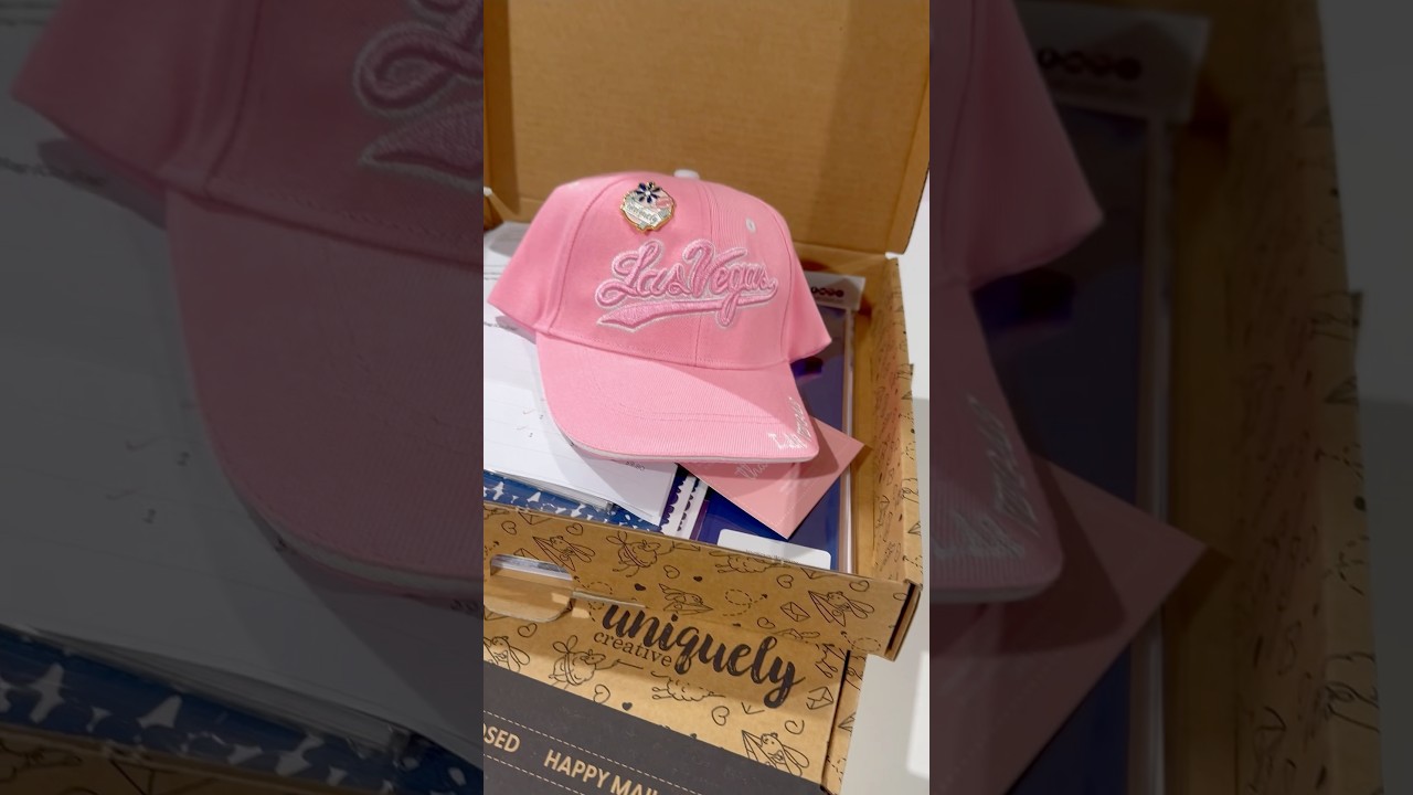 We brought back some souvenirs from the USA and put them in orders today