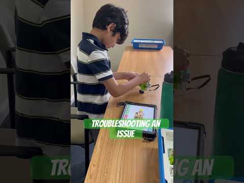 Troubleshooting an issue #engineeringclass
