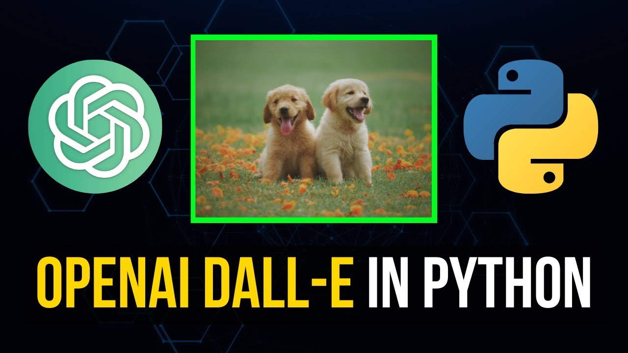 Generate AI Images with OpenAI DALL-E in Python