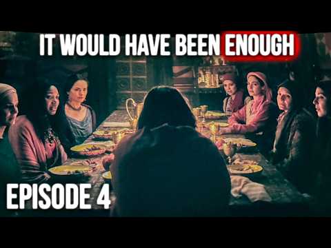"IT WOULD HAVE BEEN ENOUGH" THE CHOSEN S5 Ep 4 OVERVIEW ( With Scenes!)