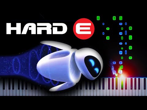 Define Dancing (from Wall-E) – Piano Tutorial | Sheet Music Boss