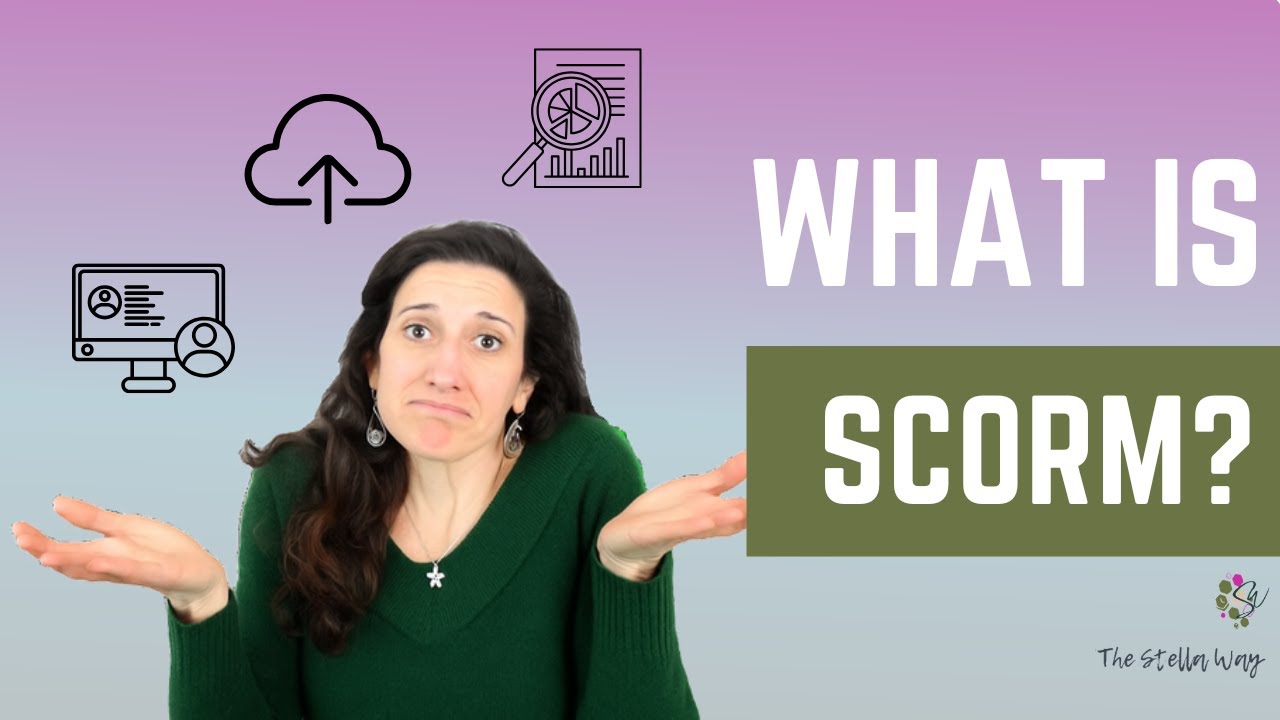 What is Scorm and why should you use it in eLearning?