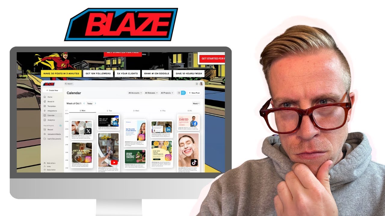 Watch this Before getting Blaze AI - Honest Review