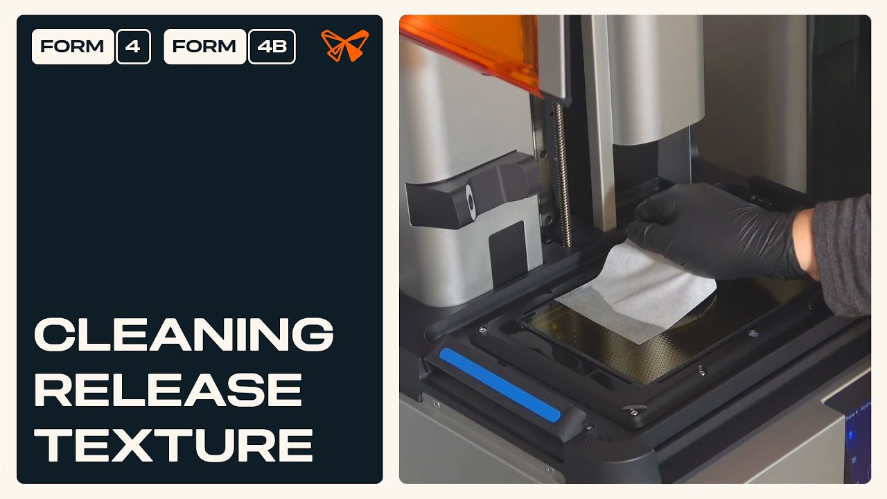 Holes in the surface of the print - Form 4/4B - Formlabs Community Forum