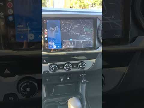 #tacoma #toyota #sr5 #yoyotatacomasr5 #androidauto #applecarplay #androidradio #androidheadunit