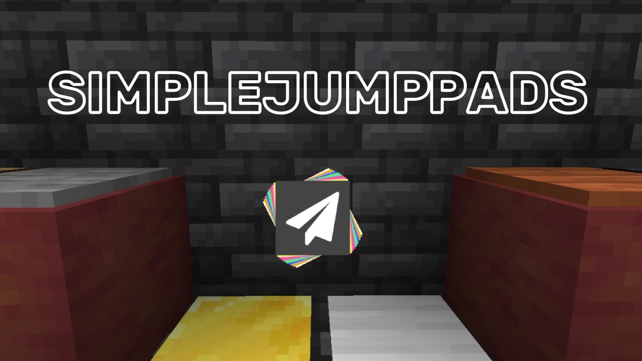 SimpleJumpPads | Hangar